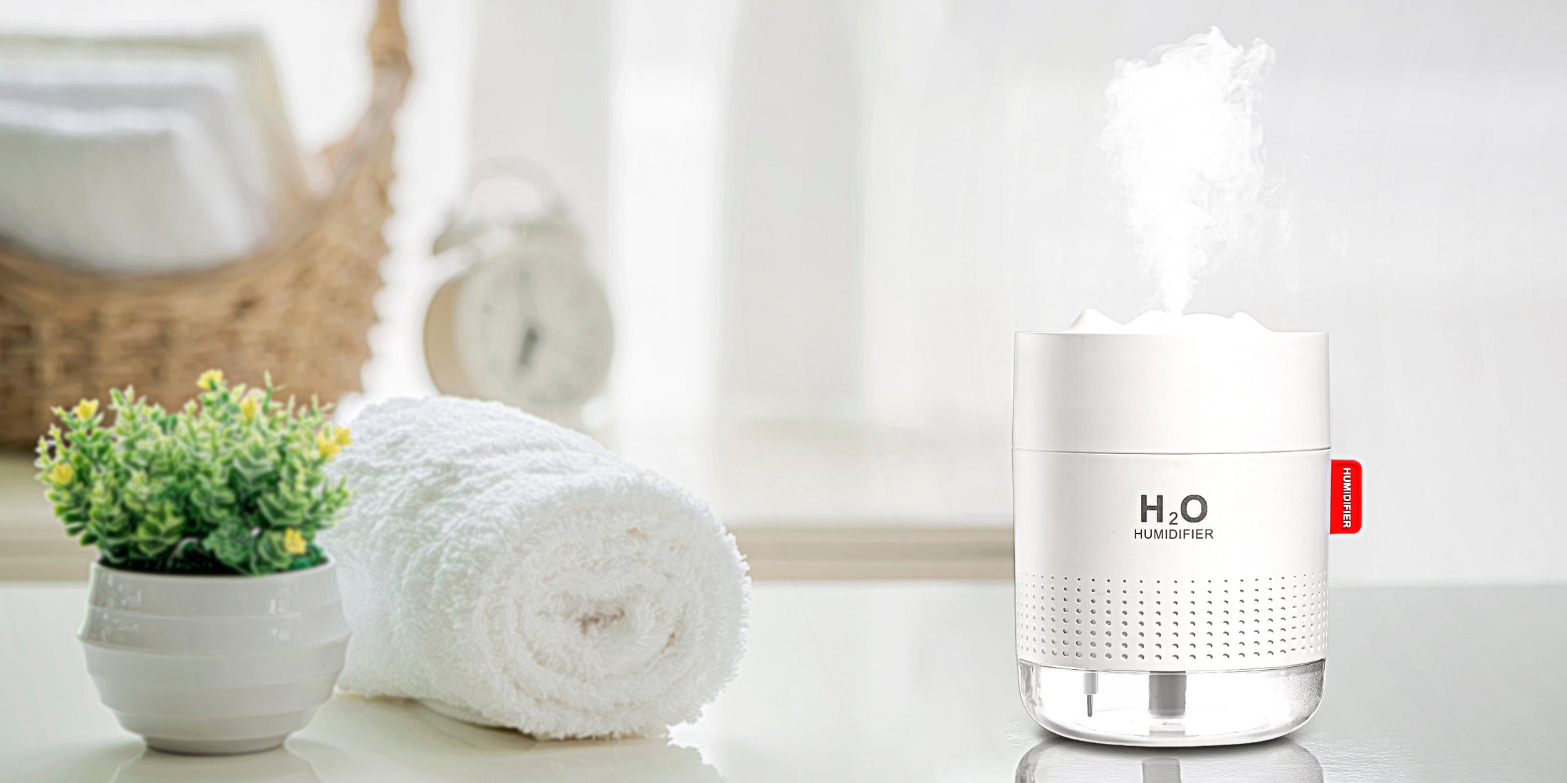 This Compact Humidifier Is 'Great for Sinus Issues,' According to Amaz ...